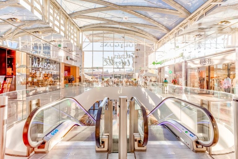 Polygone Montpellier: Boutiques, Restaurants Et Services...