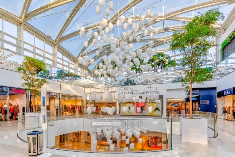 Polygone Montpellier: Boutiques, Restaurants Et Services...